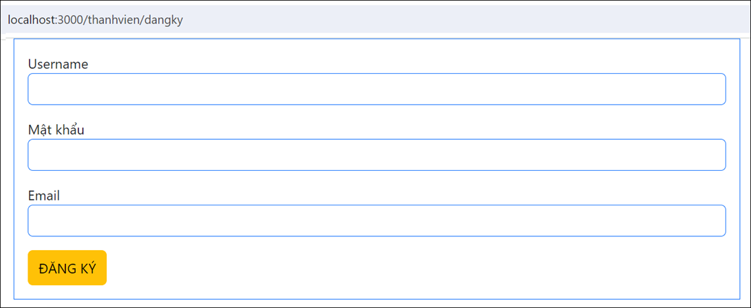 Authentication trong NodeJS - Thầy Long Web
